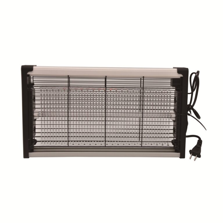 IK0110L LED Insect killer lamp - DANQ Swatter Website